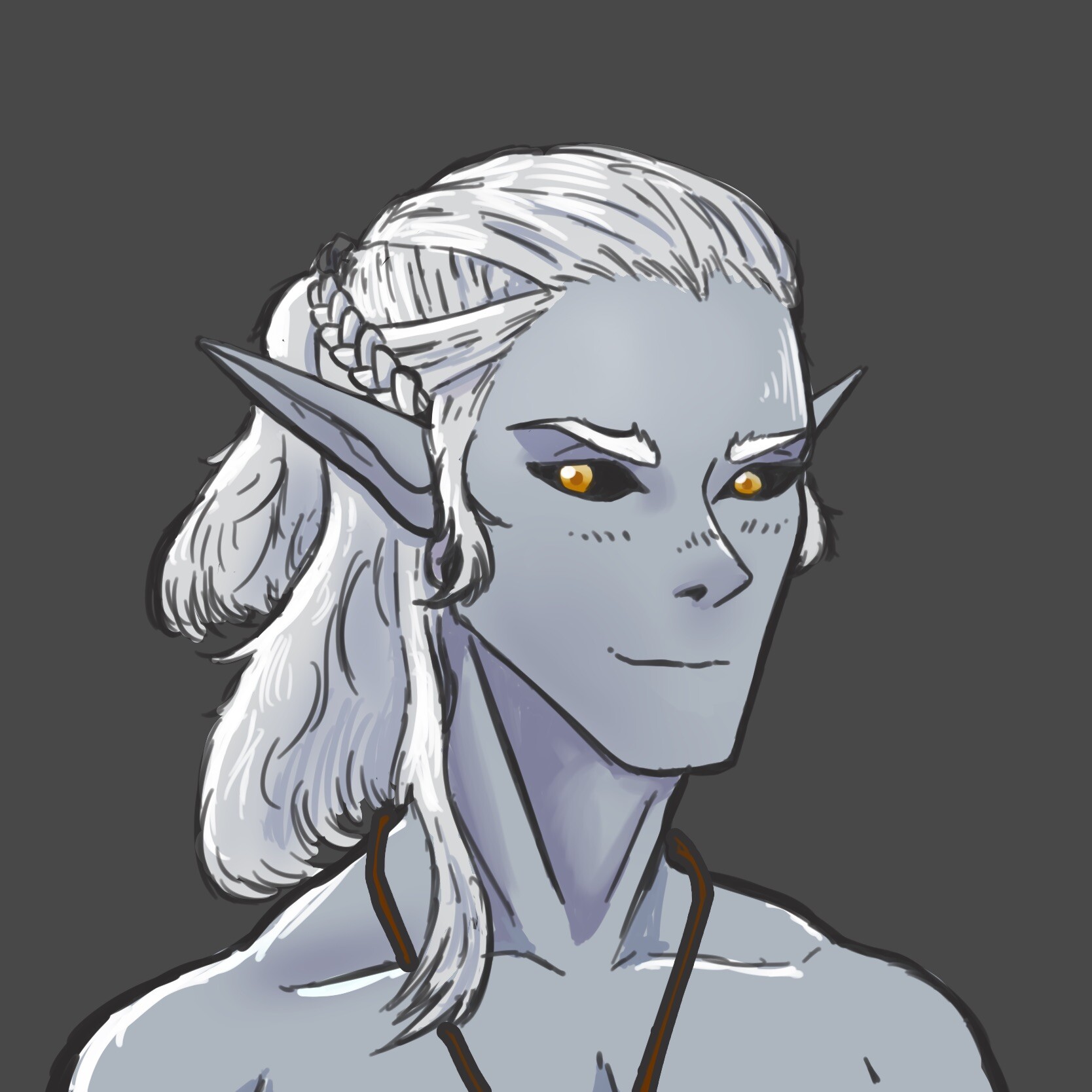 ArtStation - Alexander Varias (Commission)