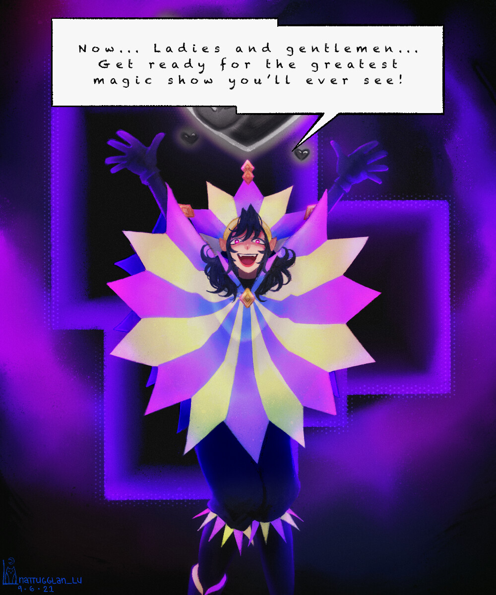 Dimentio Super Paper Mario