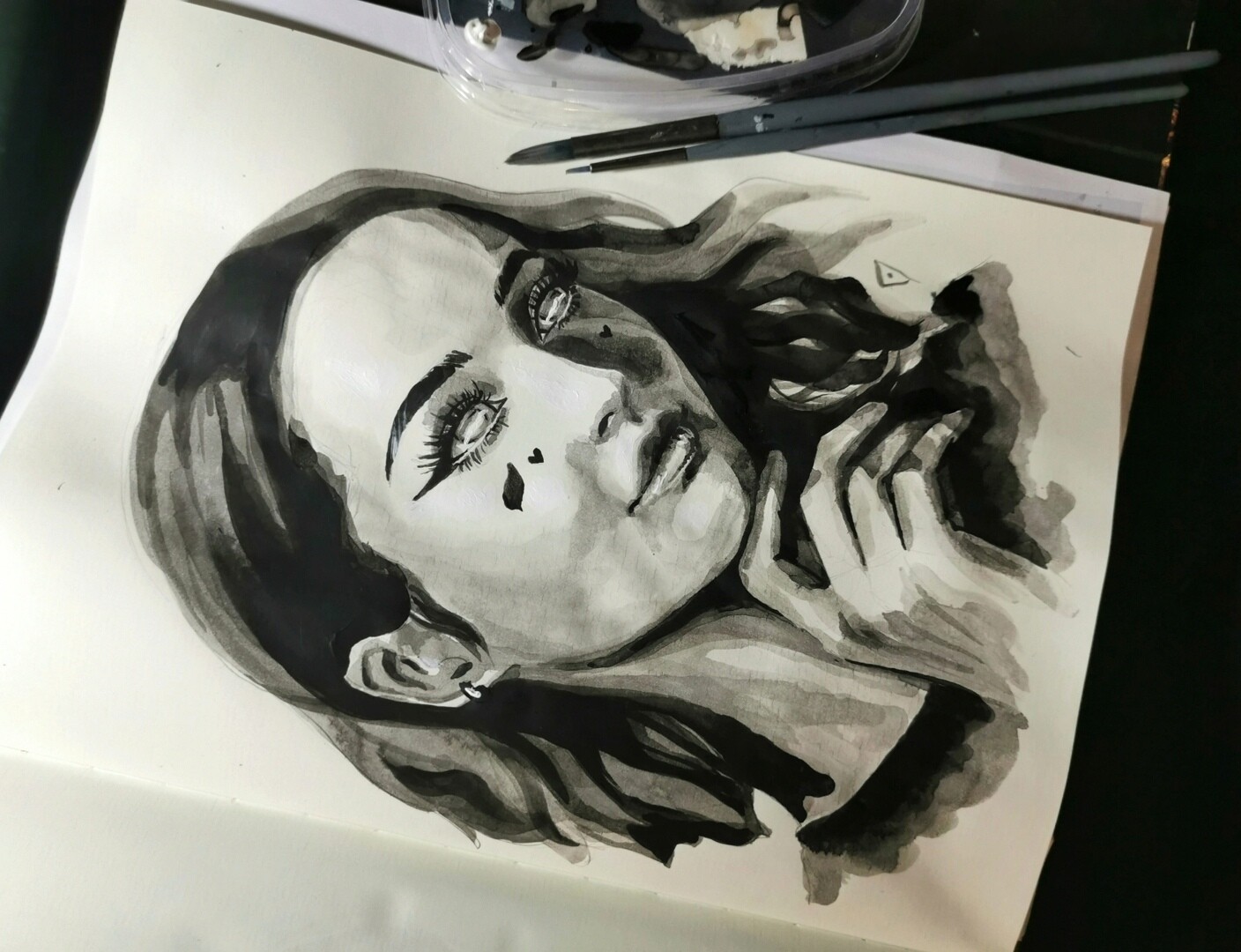 ArtStation - Erika rei.lilith