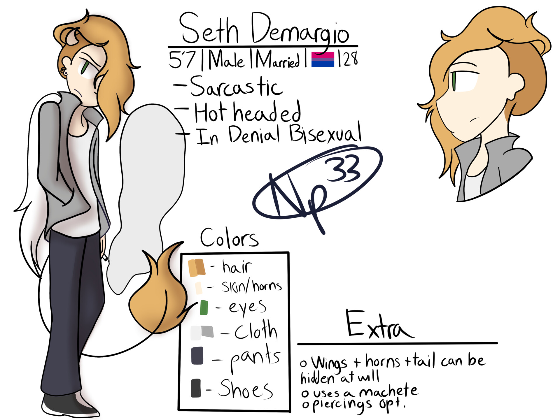 ArtStation - Reference Sheets