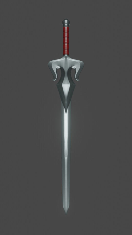 ArtStation - Power Sword