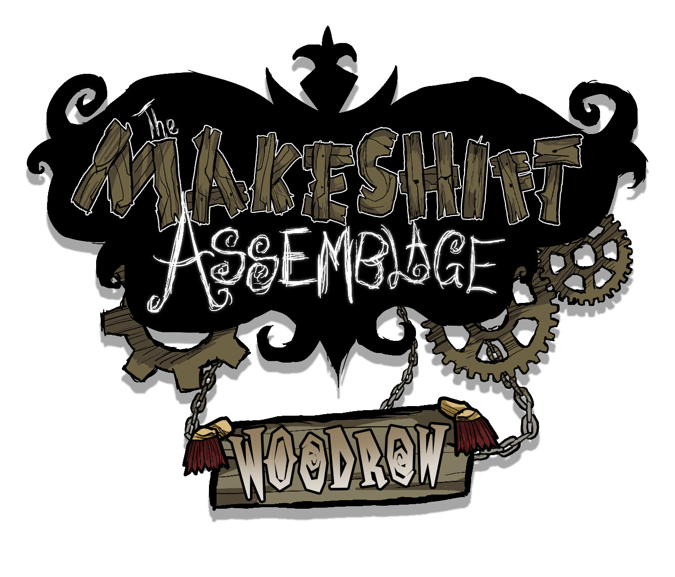 Just Orange 🍊 - Woodrow - Original Don't Starve Character