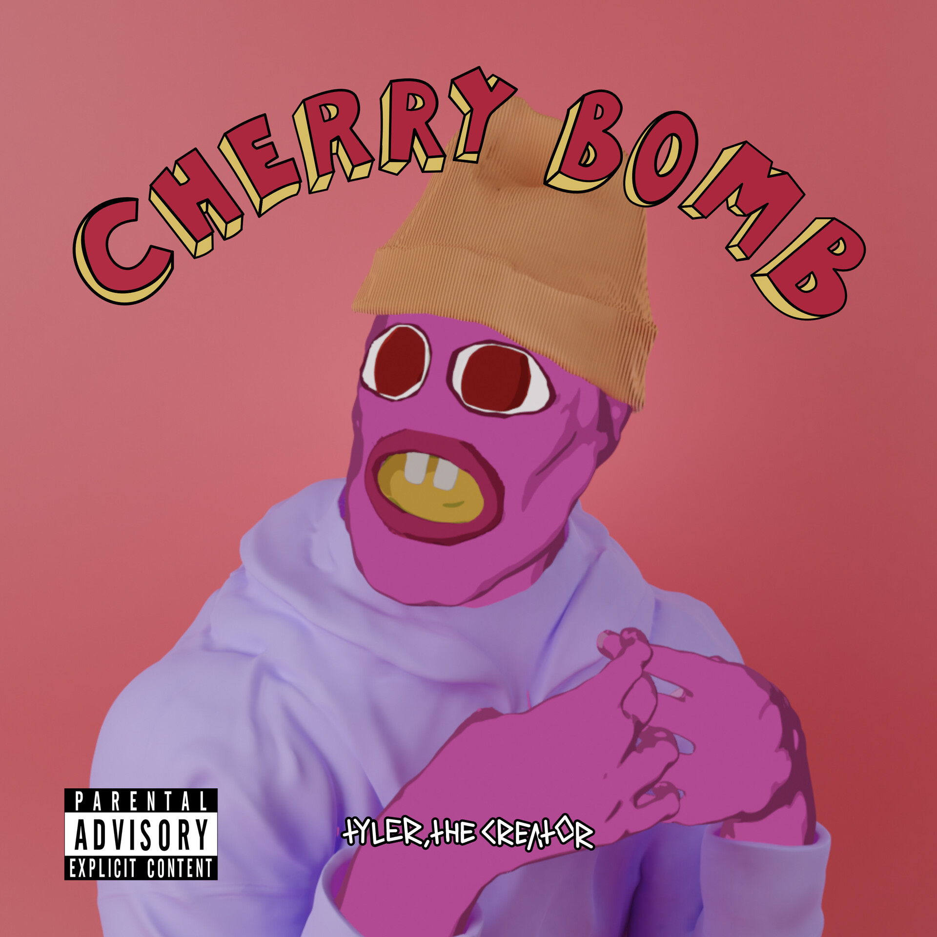 ArtStation - Cherry Bomb