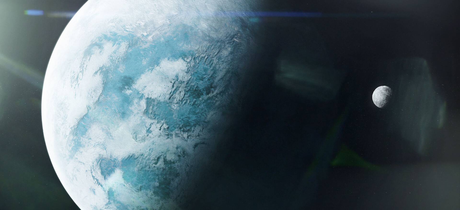 ArtStation - Planetscape