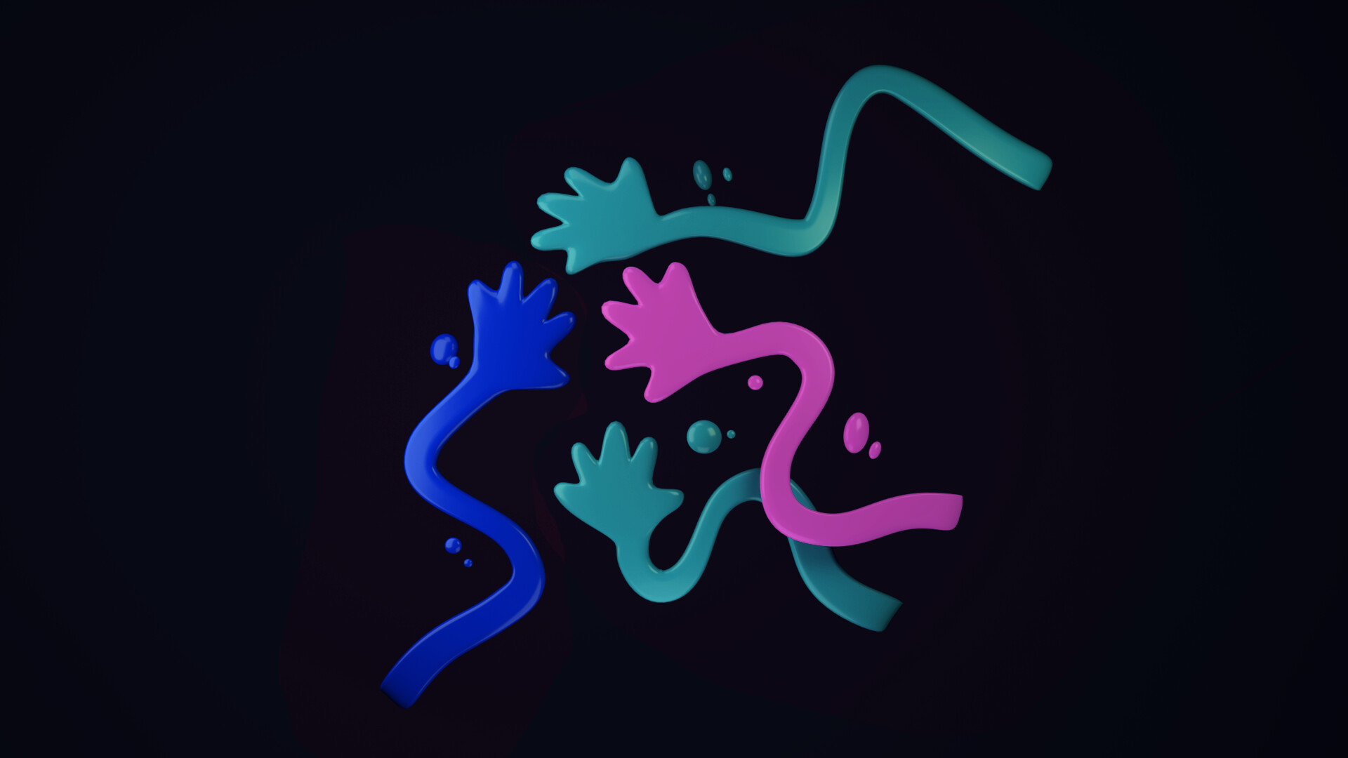 ArtStation - Sticky Toy Hands