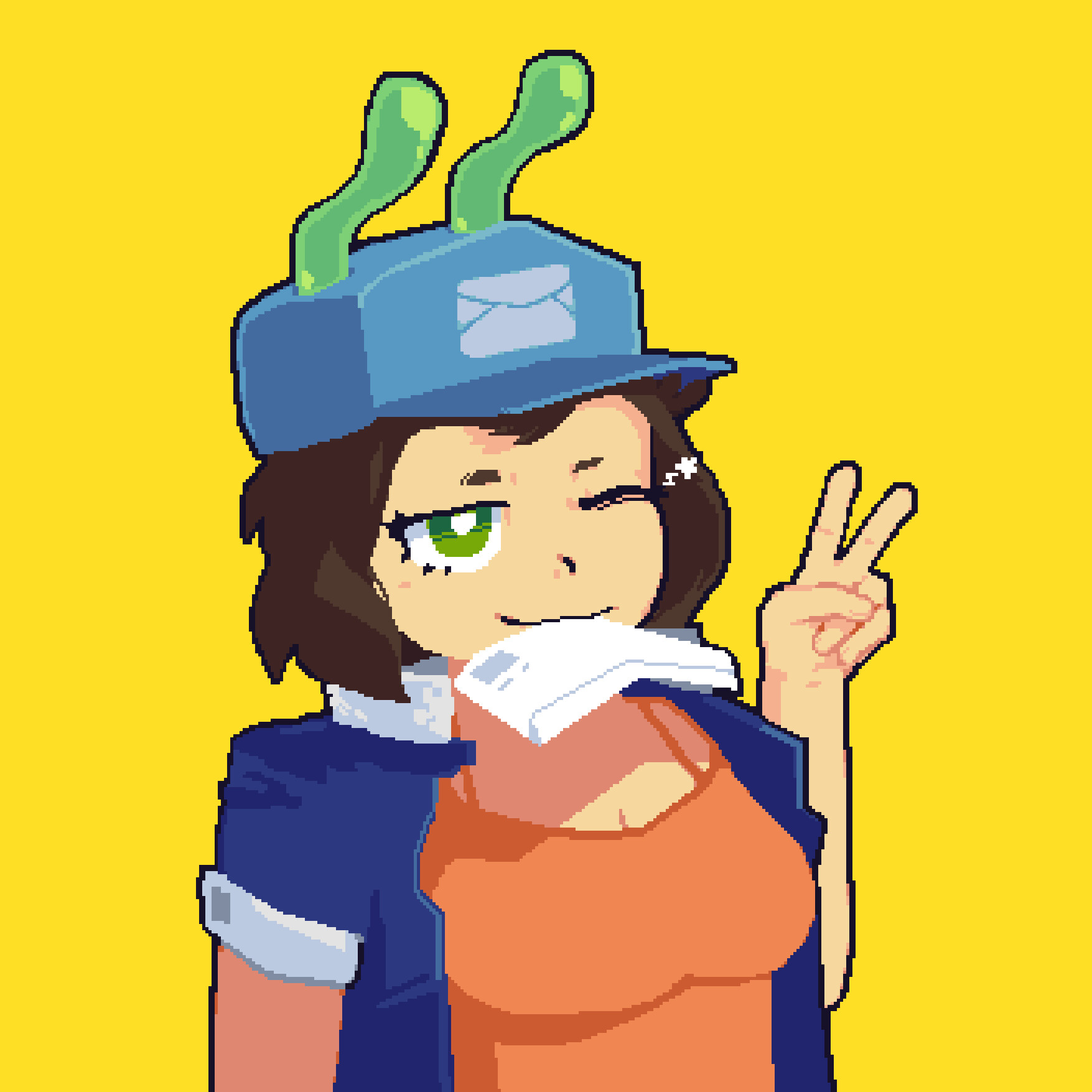 ArtStation - Trey PFP