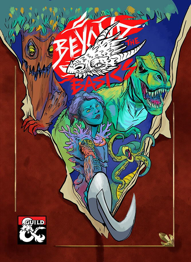 ArtStation - Beyond the Basics