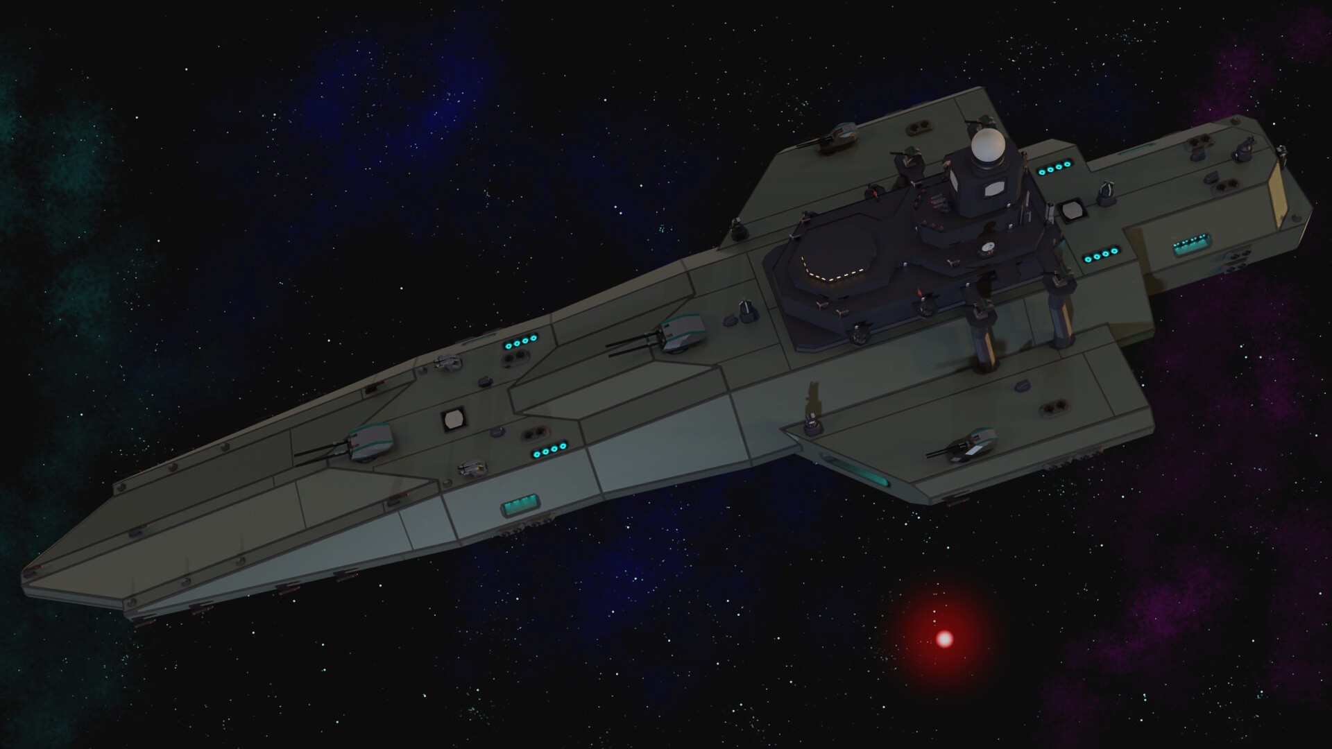 ArtStation - Vorm Heavy APV