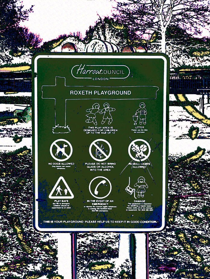 ArtStation - A PIC OF ROXETH PLAYGROUND