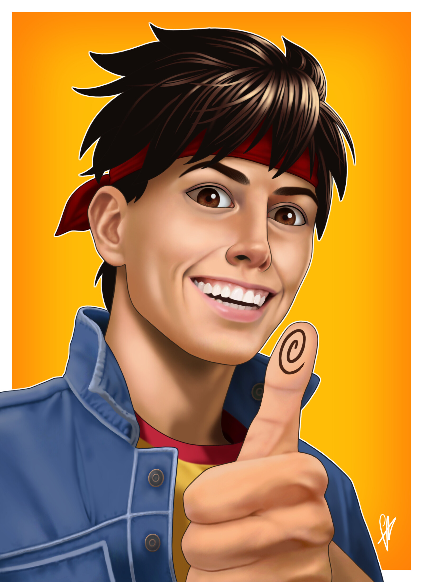 ArtStation - Tadao Yokoshima