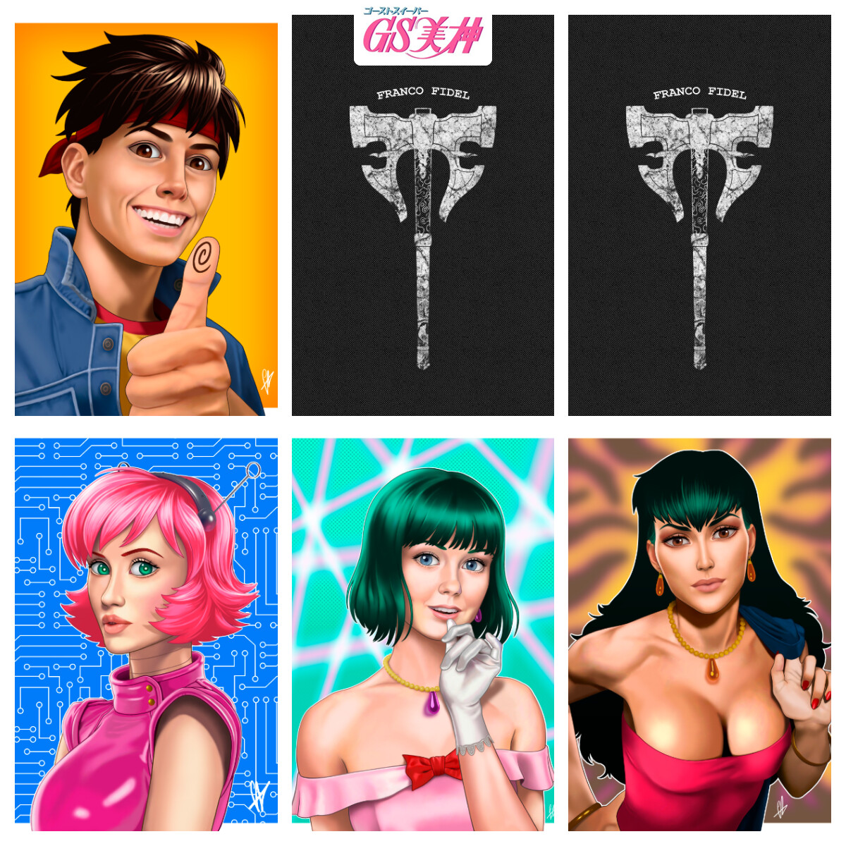 Franco Tregnaghi - Tadao Yokoshima