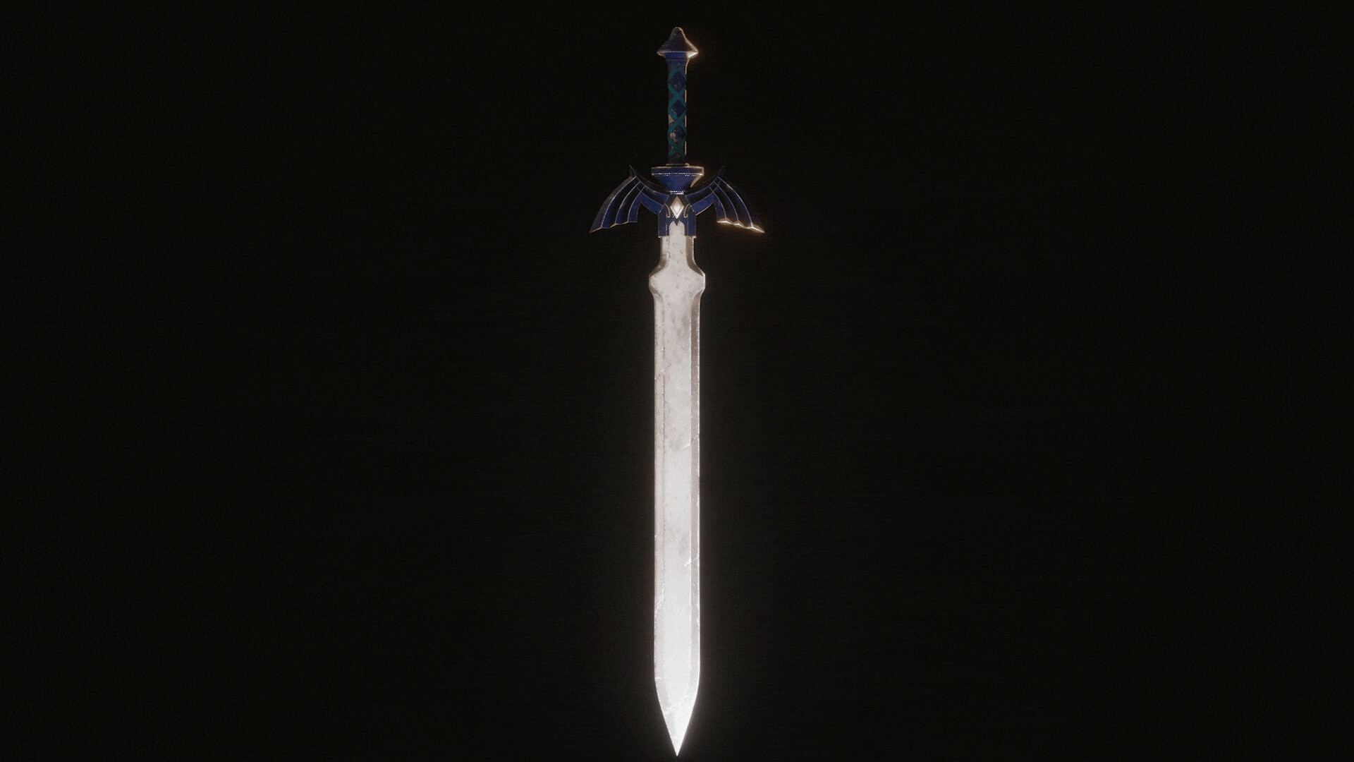 ArtStation - Master Sword
