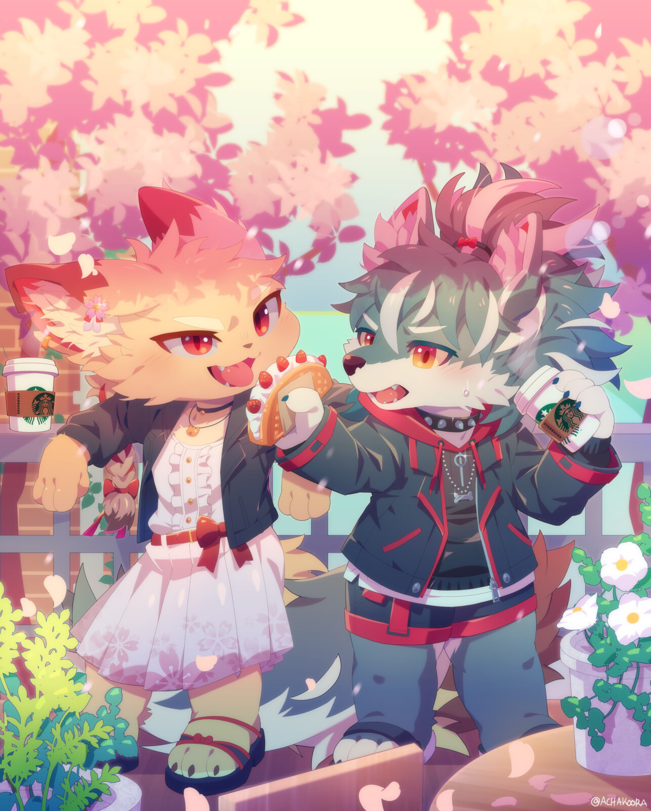 ArtStation - sakura date