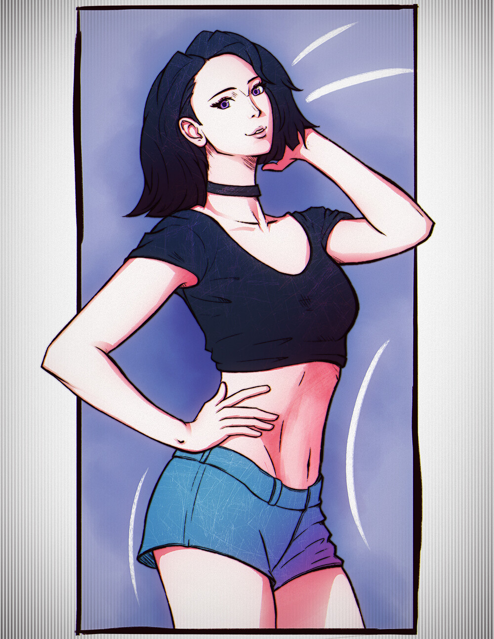 ArtStation - Scratch