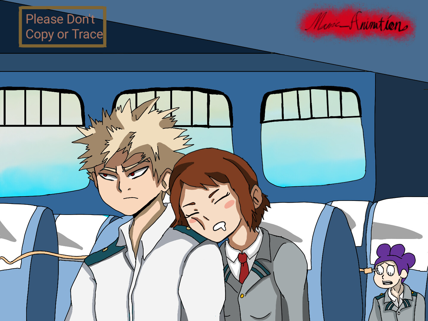 ArtStation - Mha Fanart!