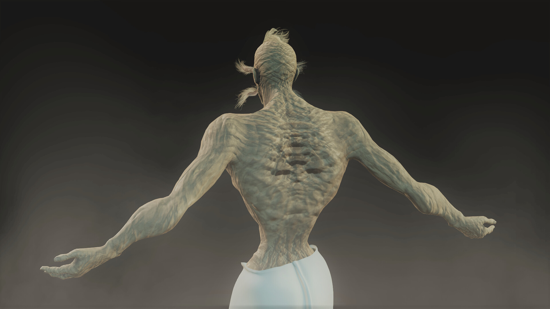 Wilhelm_von_3D - Adamas (Zeus) Record of Ragnarok