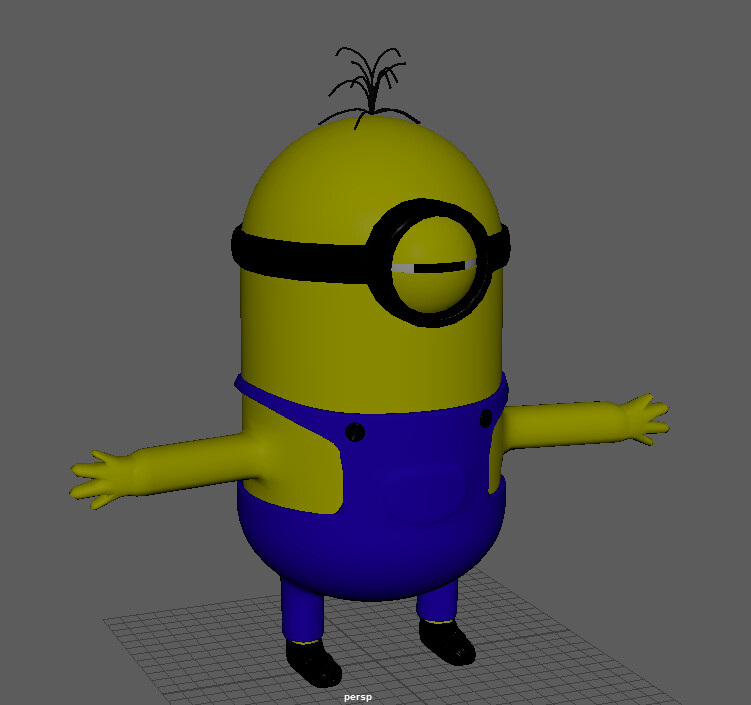 ArtStation - Minion
