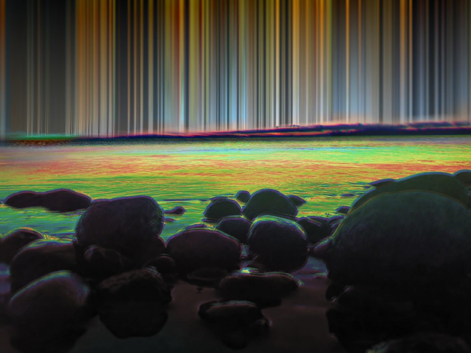 ArtStation - Alien Sky