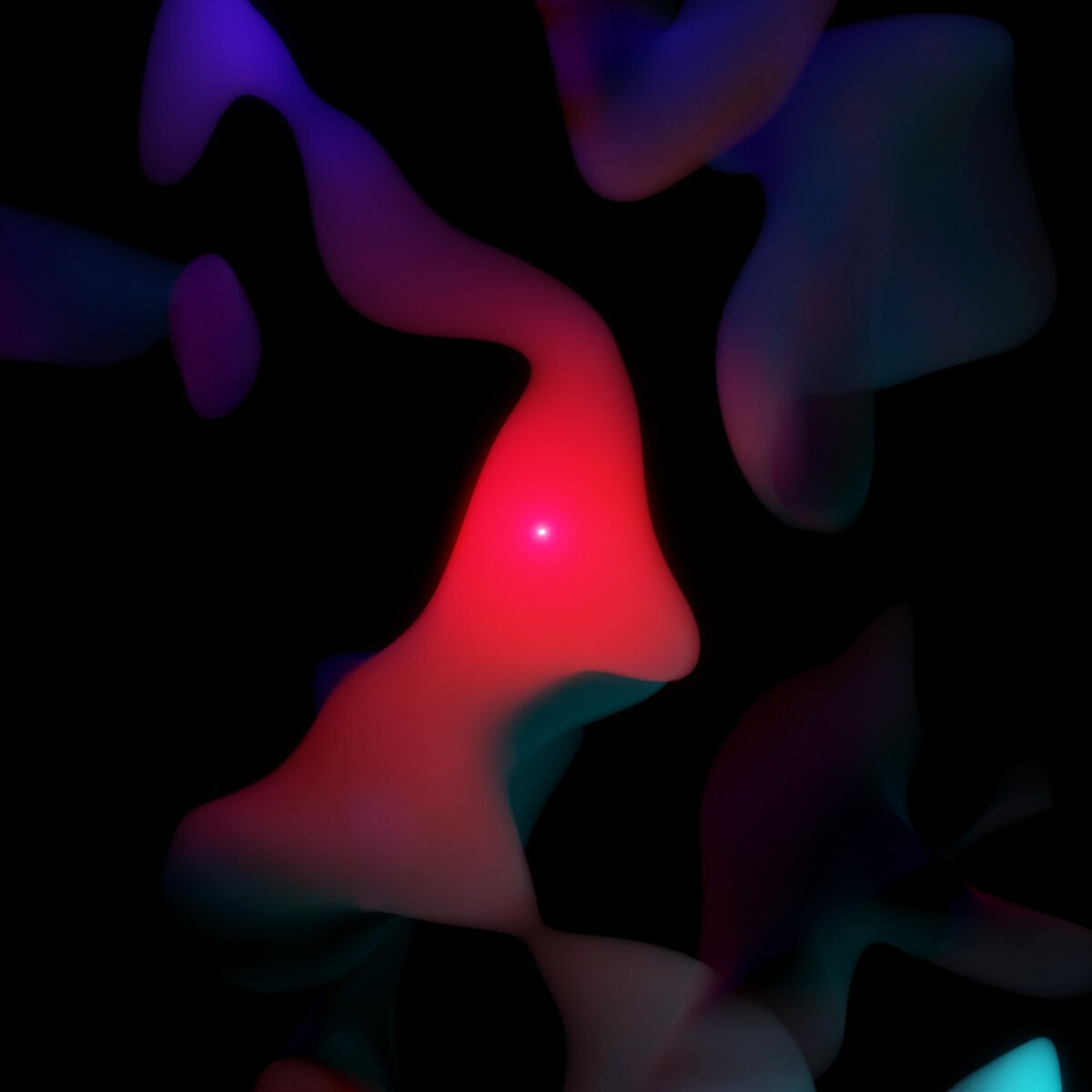 ArtStation - Nebula Man