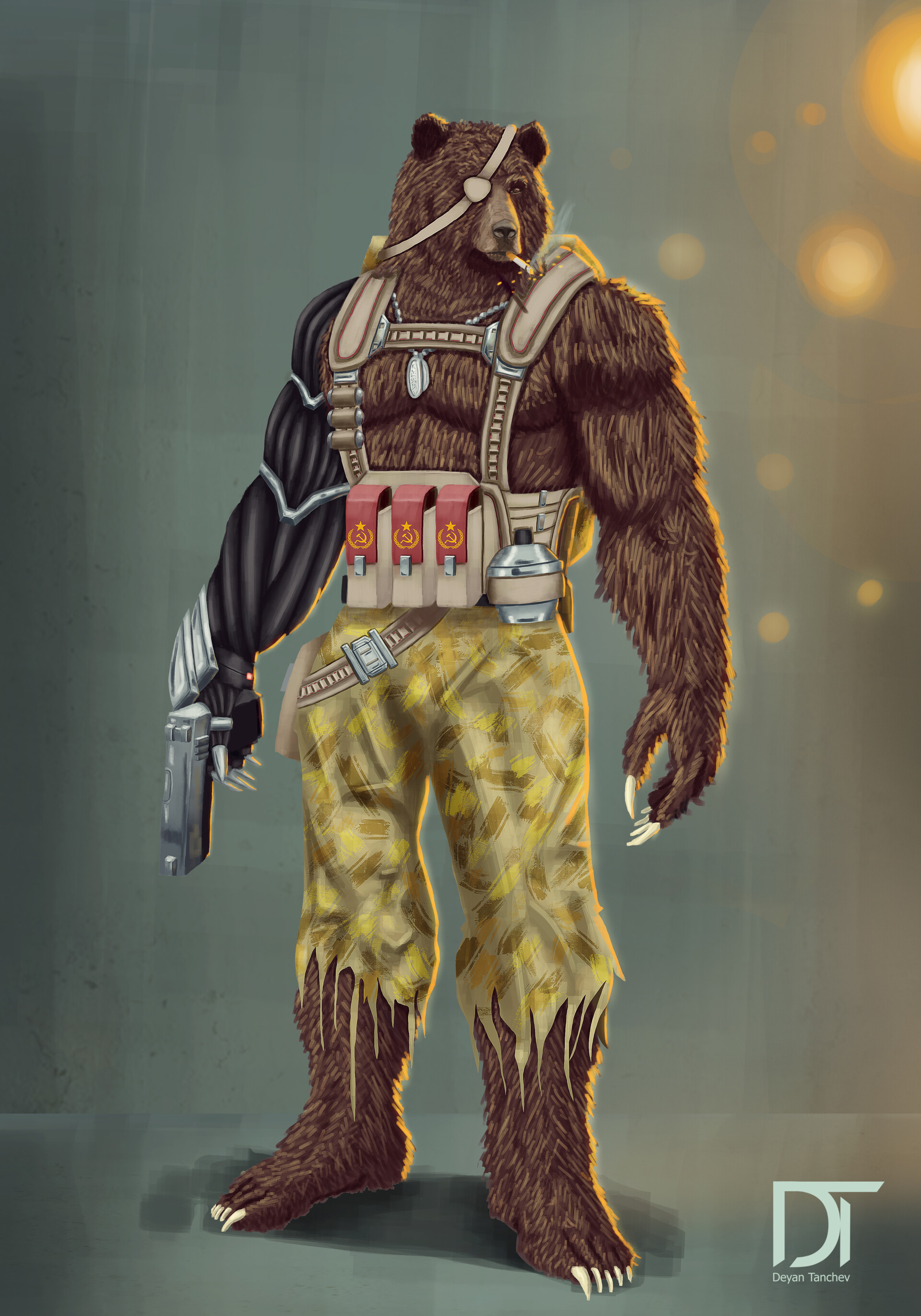 Deyan Tanchev - Anatoli