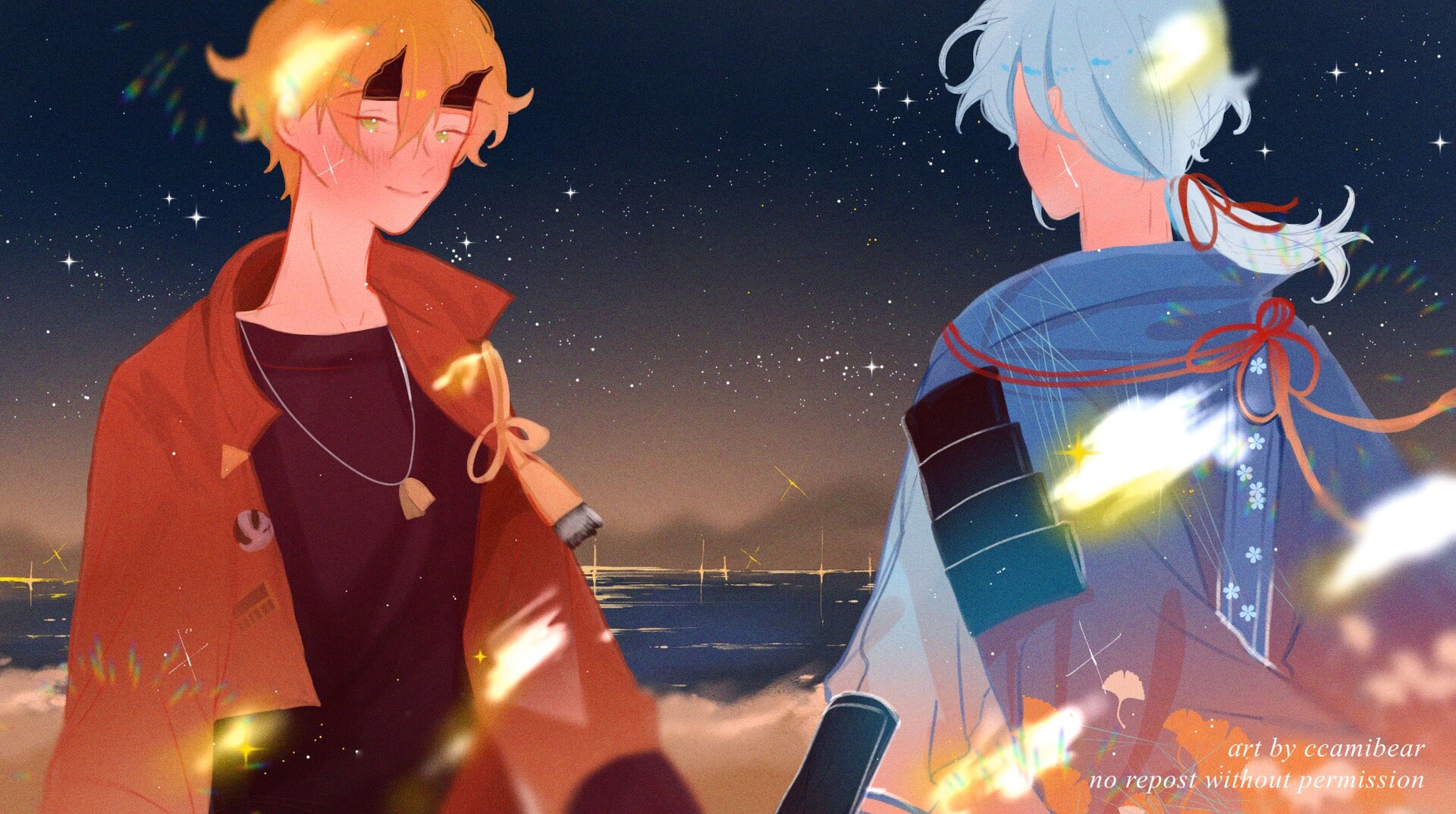 ArtStation - Water erodes everything away (2)