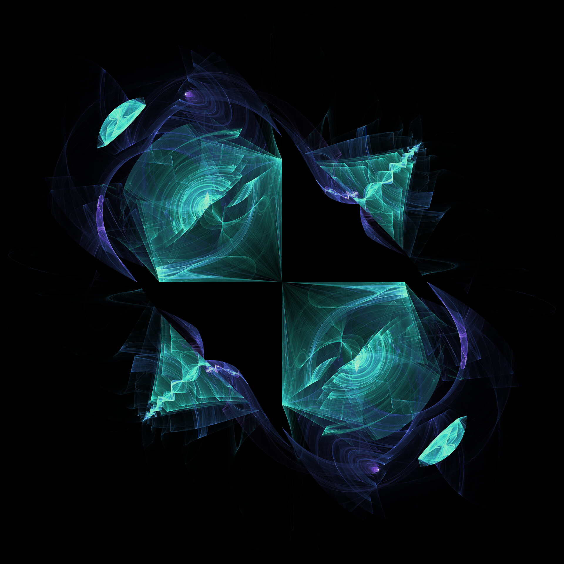 ArtStation - Electric Hourglass