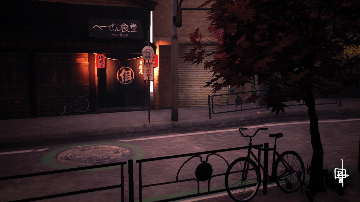 ArtStation - 3D Environment