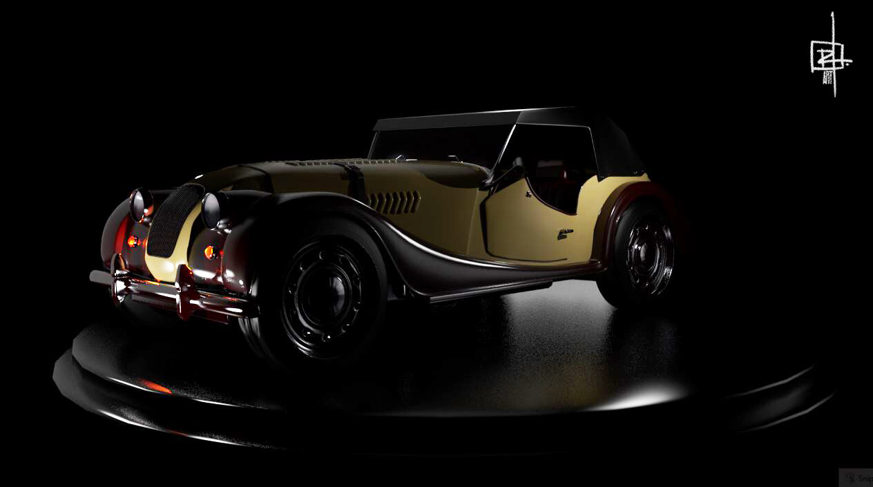 ArtStation - 3D Turnarounds