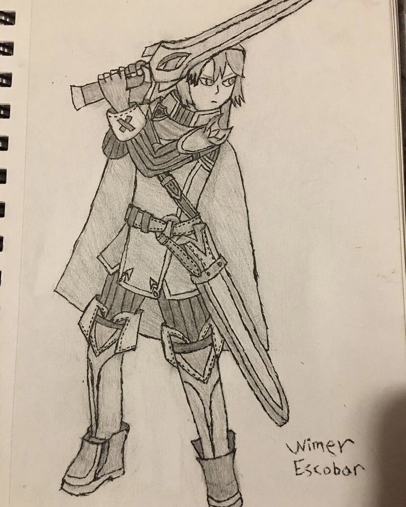 ArtStation - Lucina Fanart