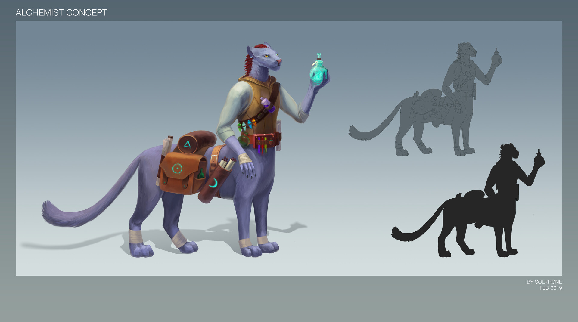 ArtStation - alchemist