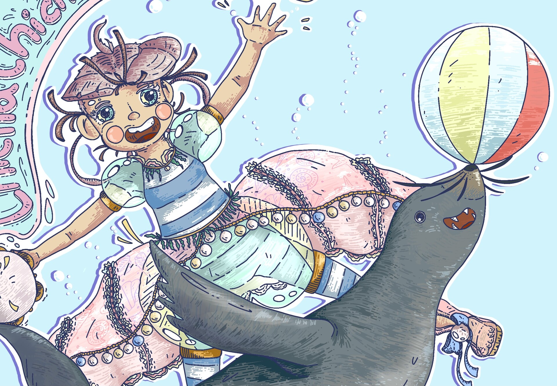 Sarah Ward - Showtime