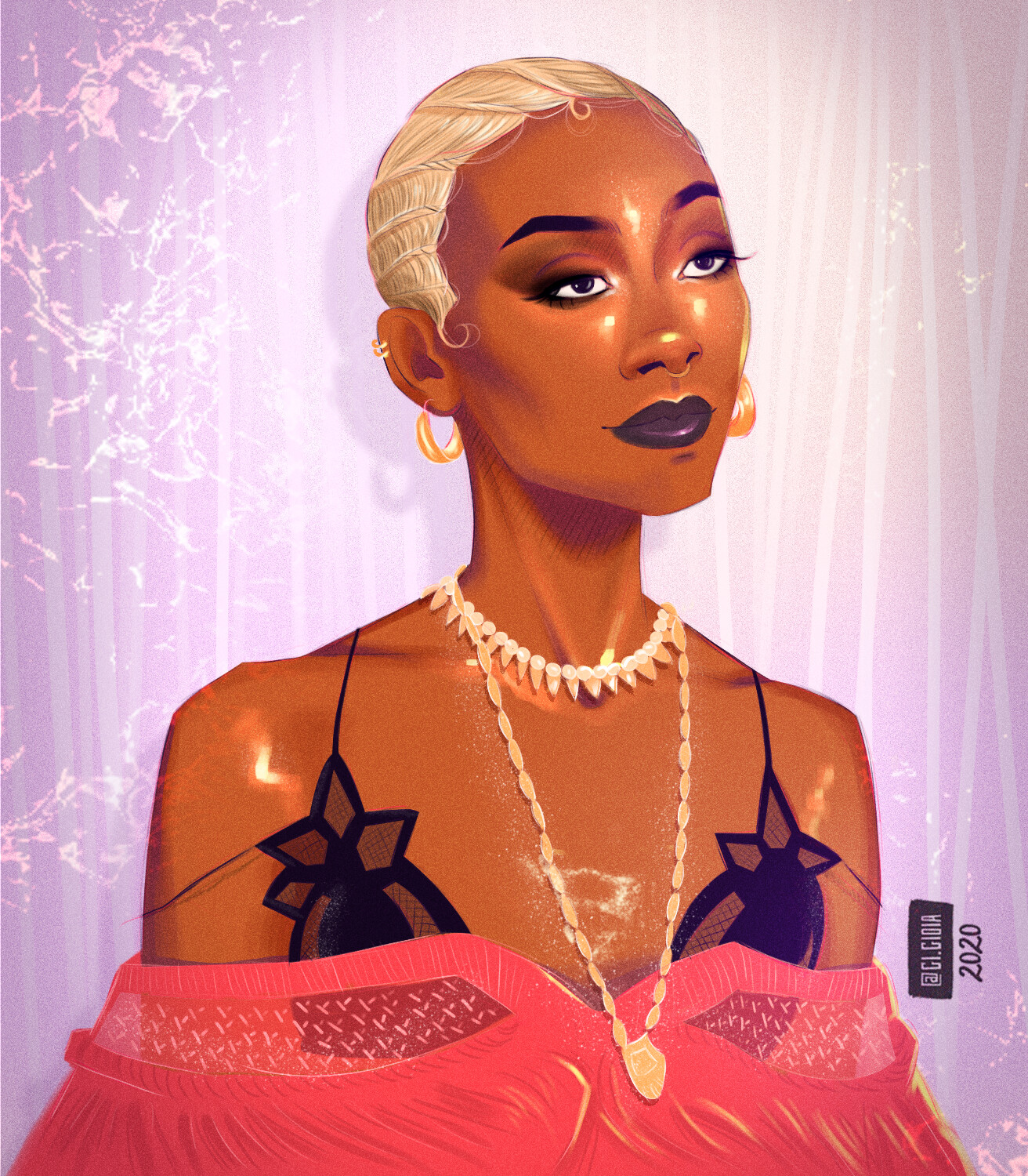 ArtStation - Prudence