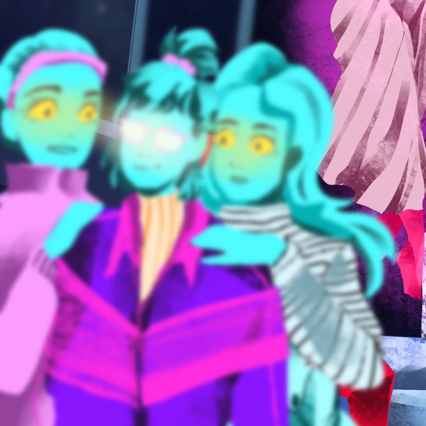 Arh. Iulia Alexandra Roman - In the Underworld