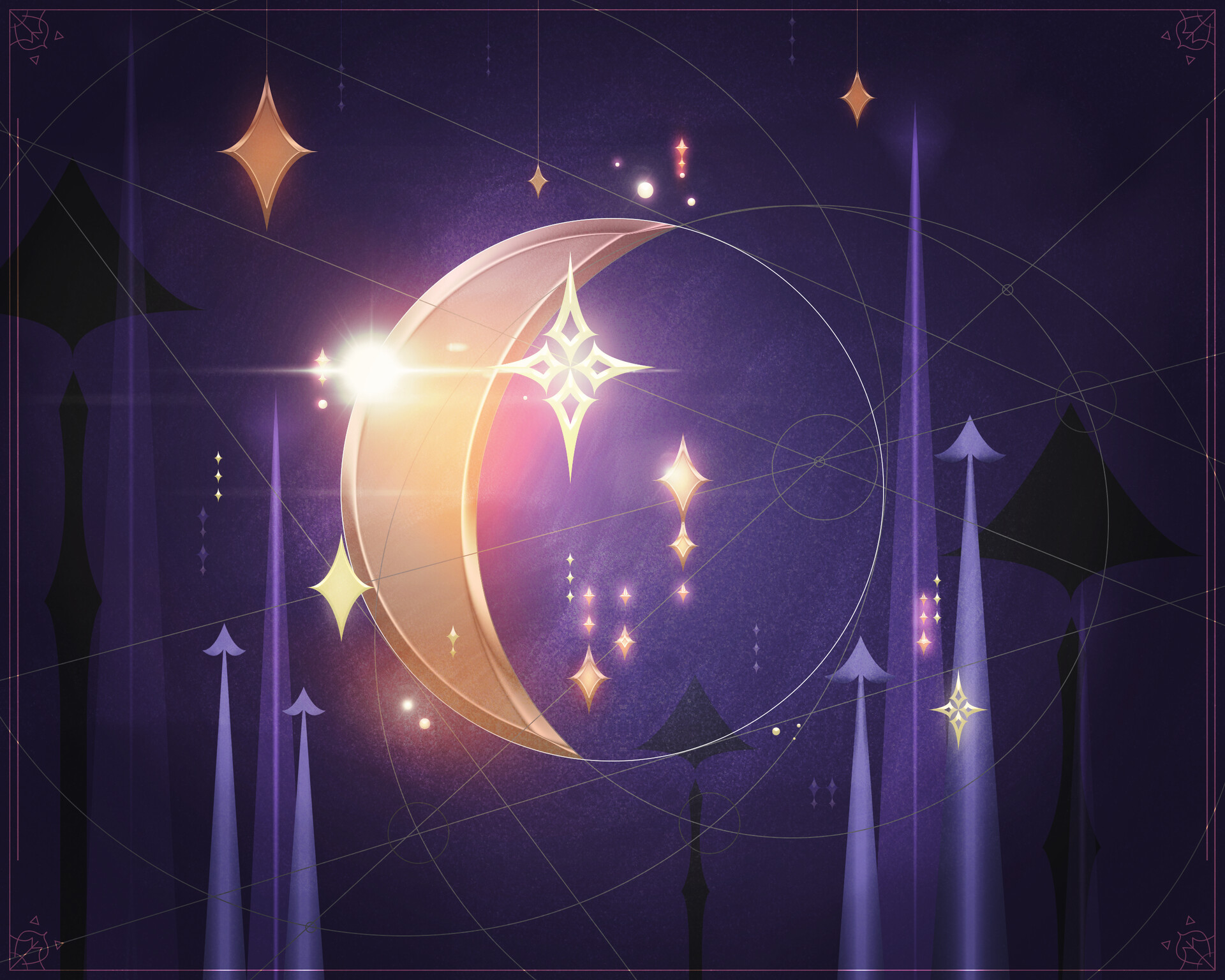 ArtStation - Illusion