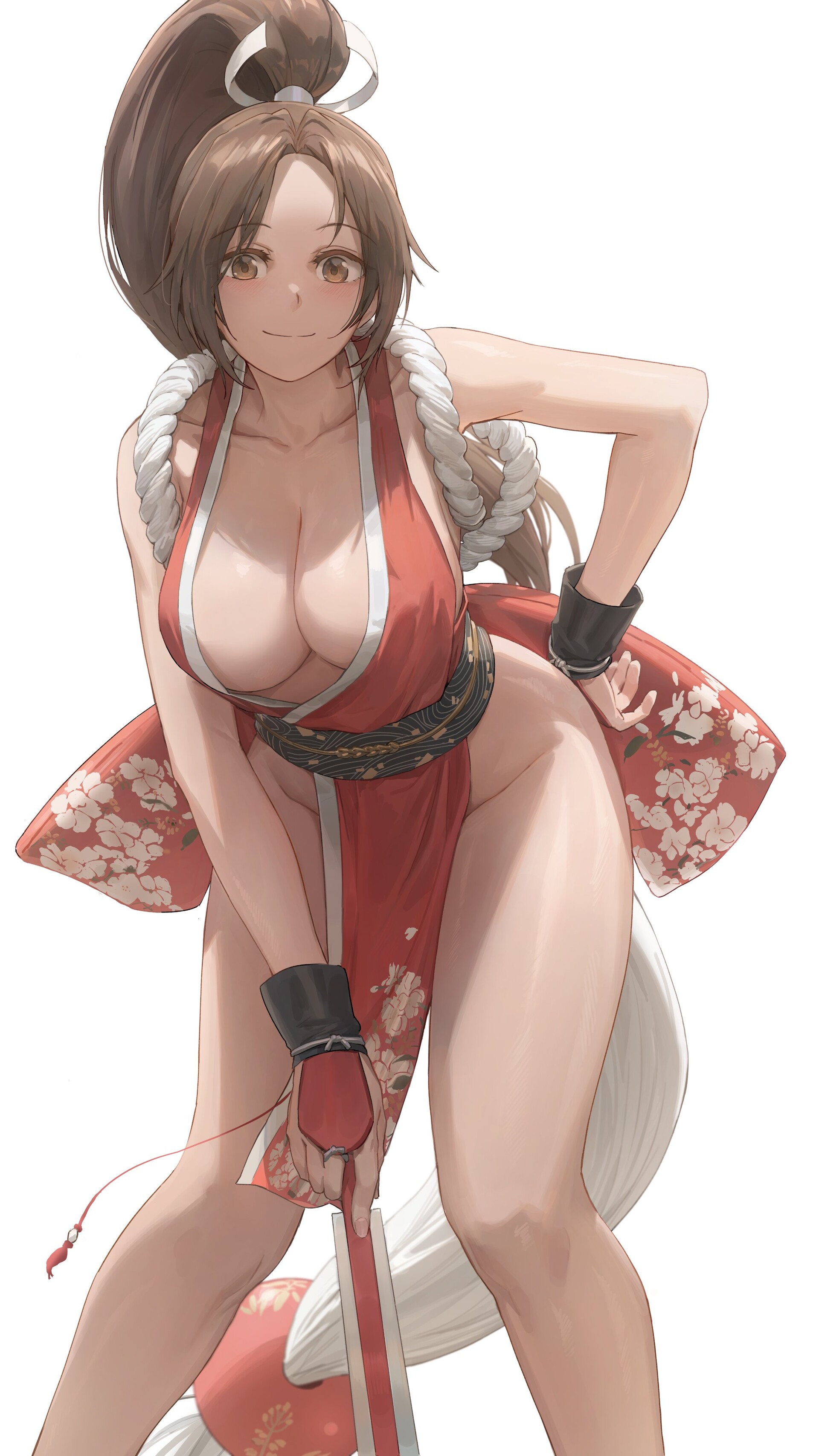 ArtStation - Mai Shiranui
