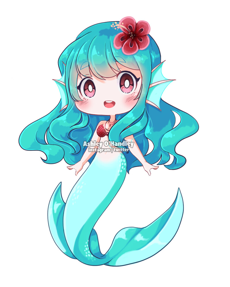 ArtStation - Ashley O'Handley