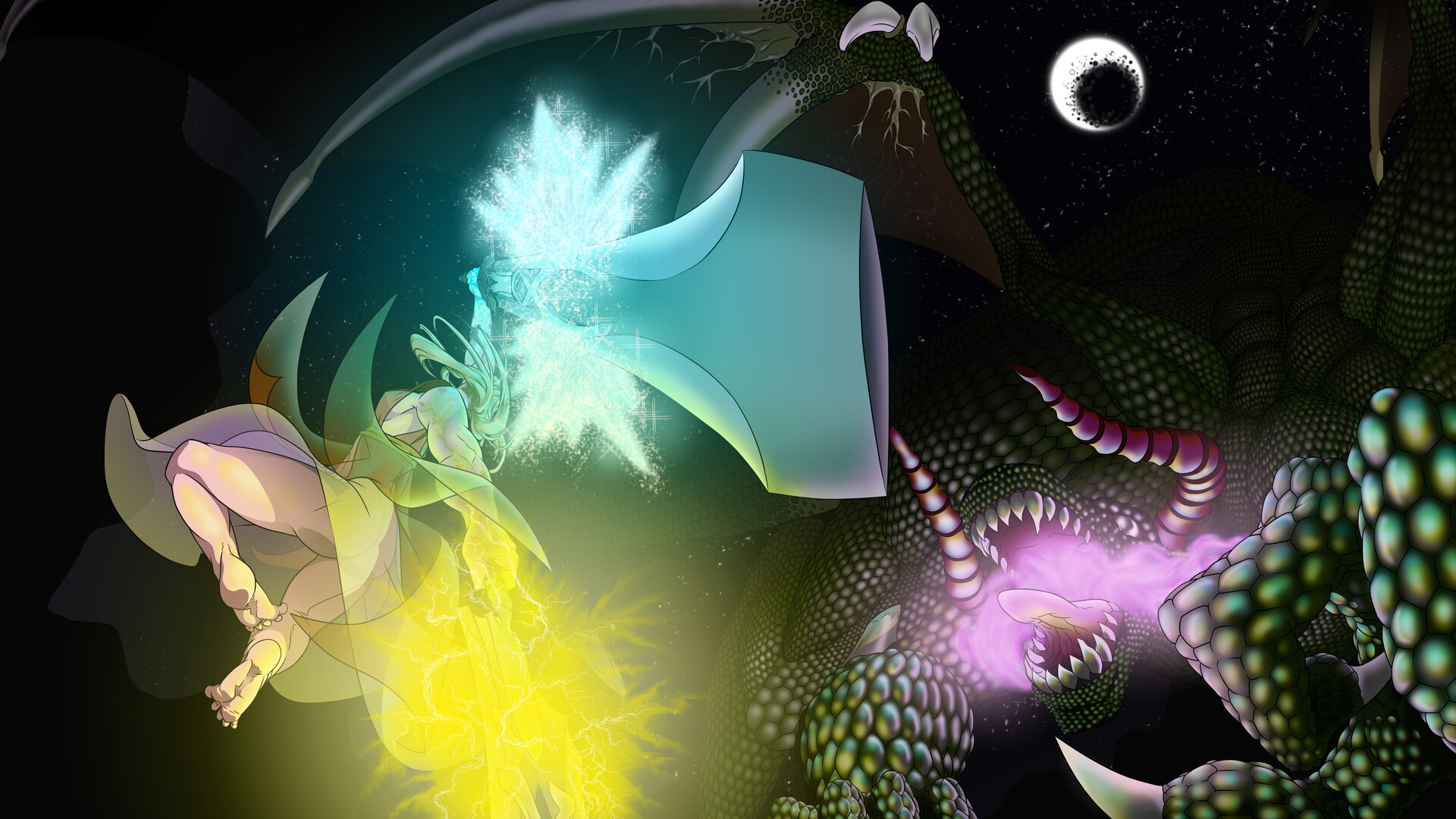 ArtStation - Vee X Garlea