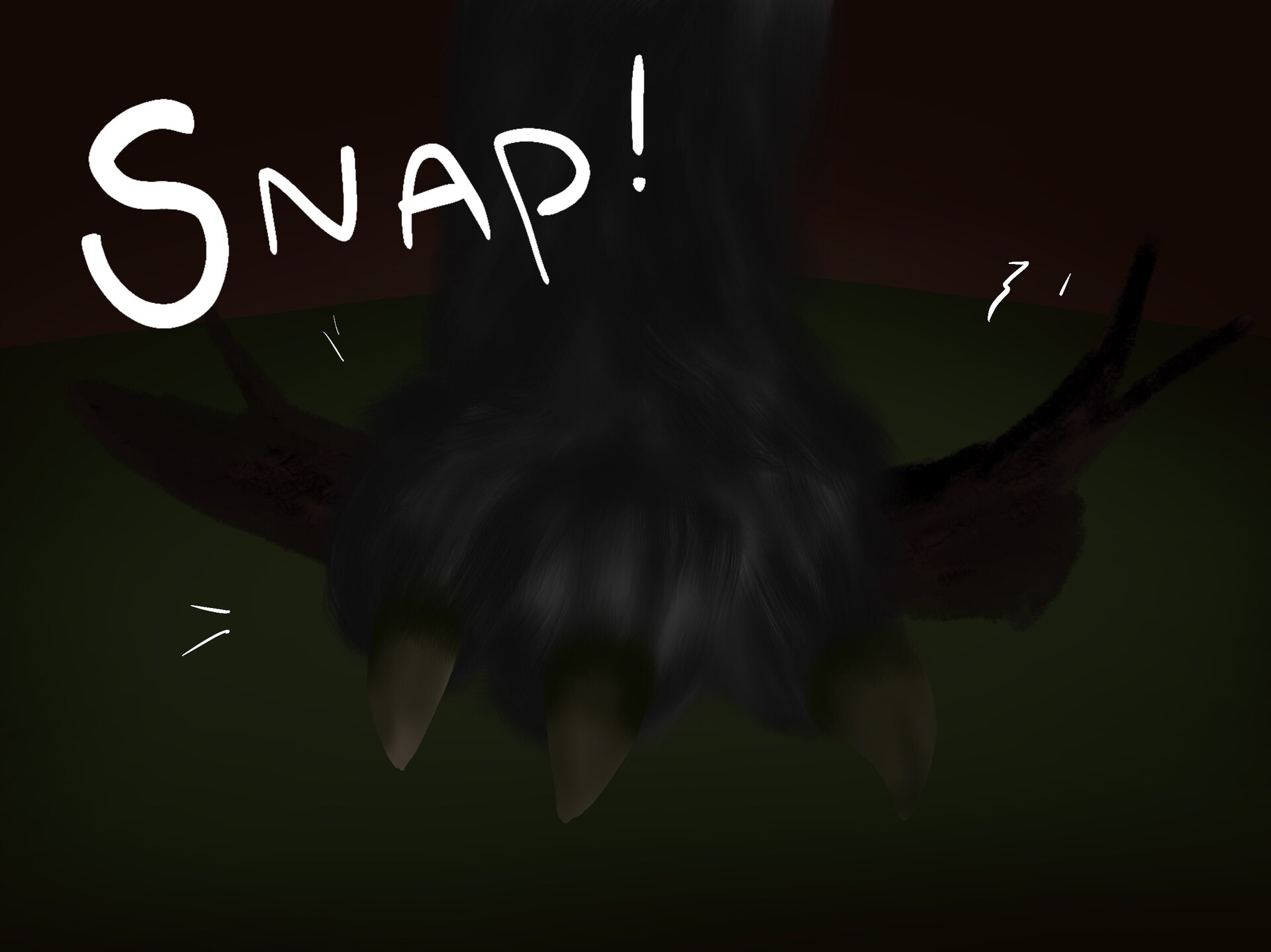 Alex French - What was that?