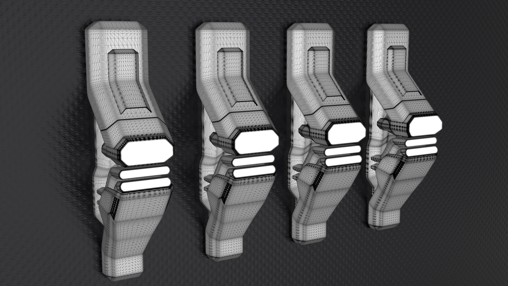 ArtStation - Mesh Simplification