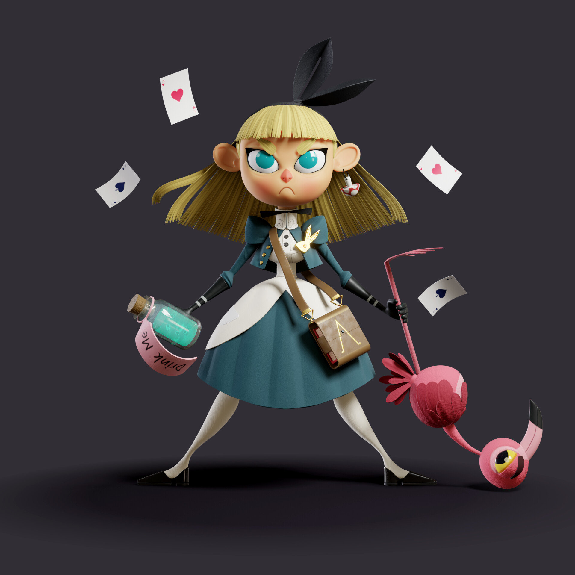 ArtStation - Alice