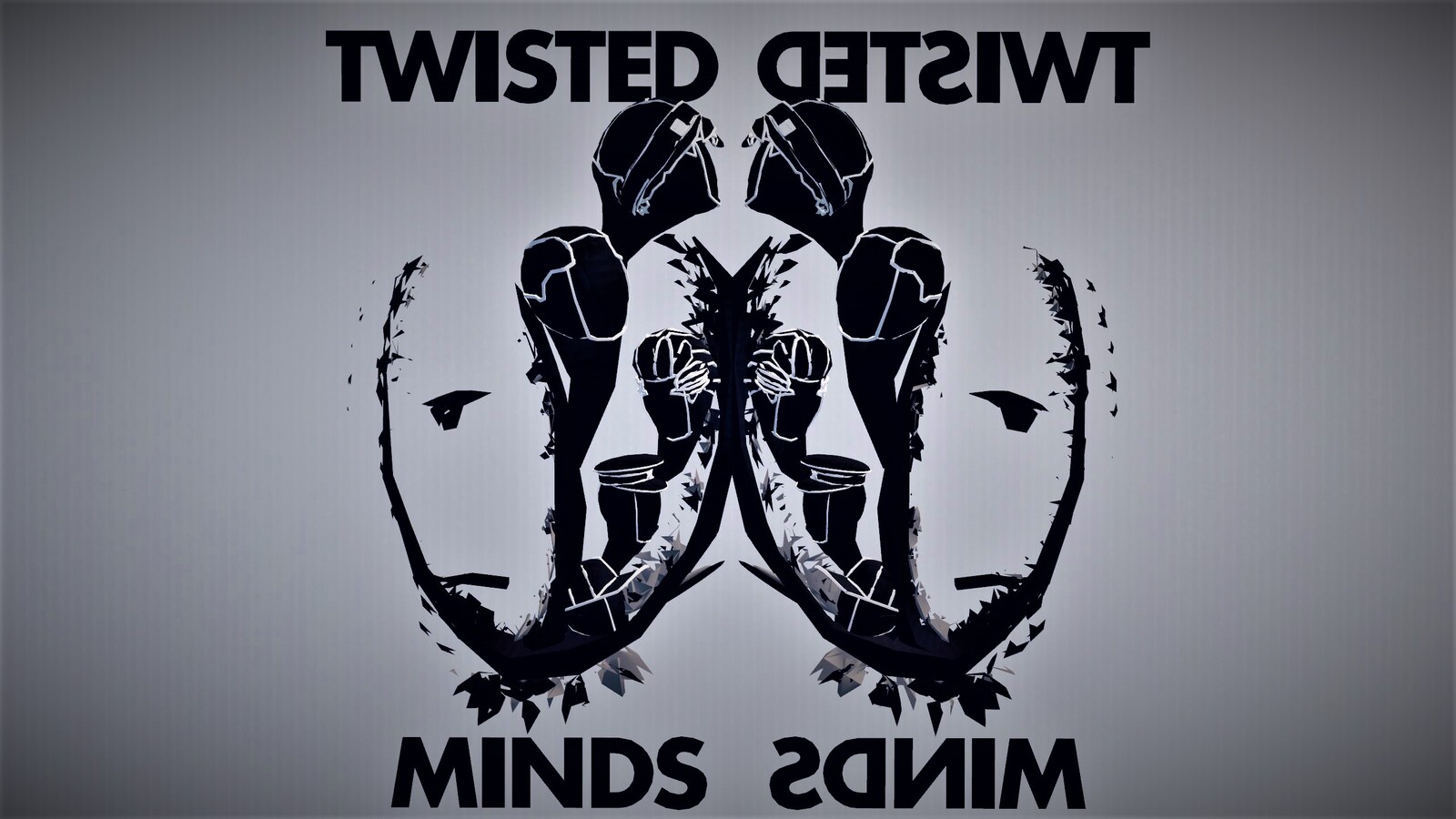 CPG96 - Twisted Minds Cover Art