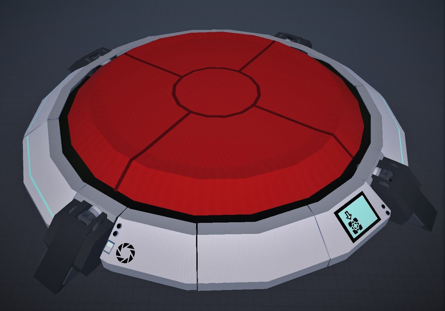 CPG96 - Portal Fanart