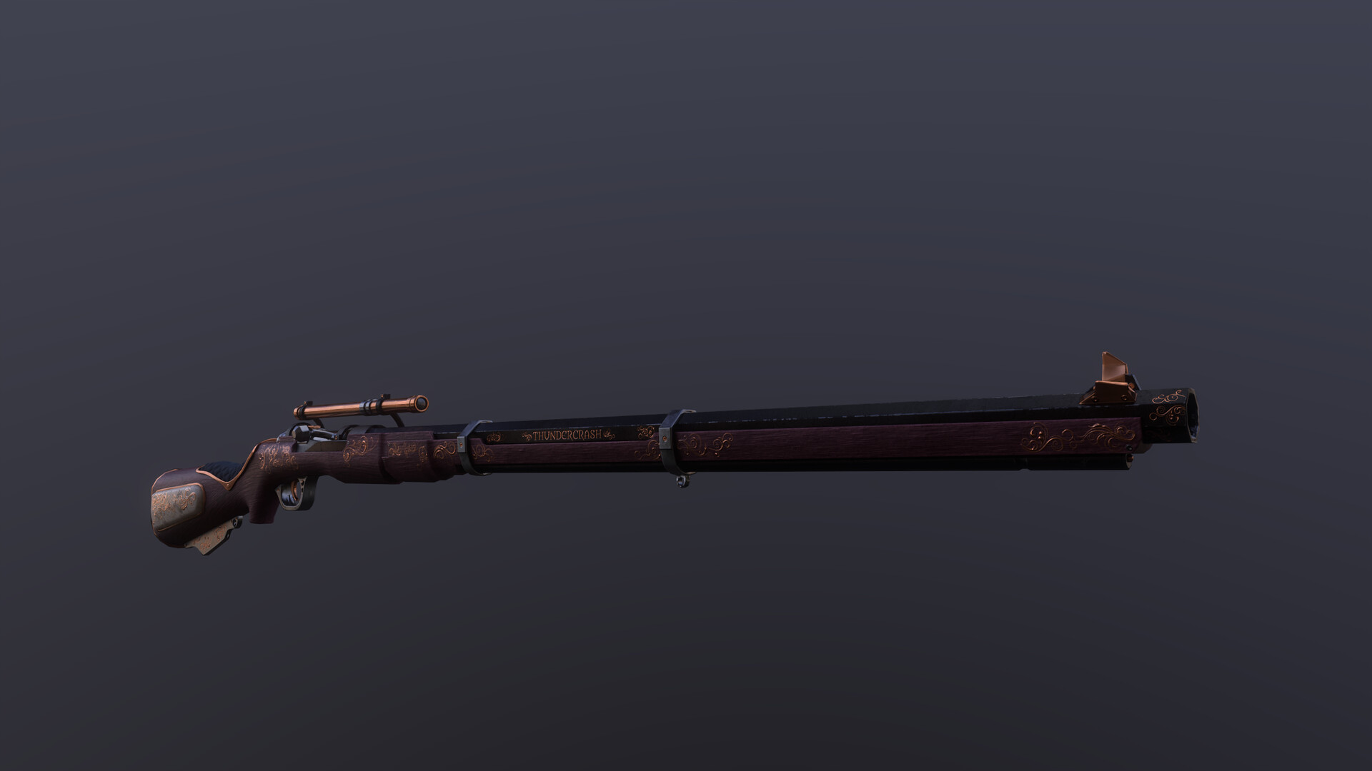 Fantasy Rifle