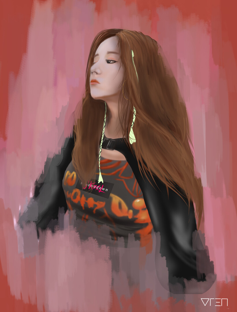 ArtStation - Jeon Heejin