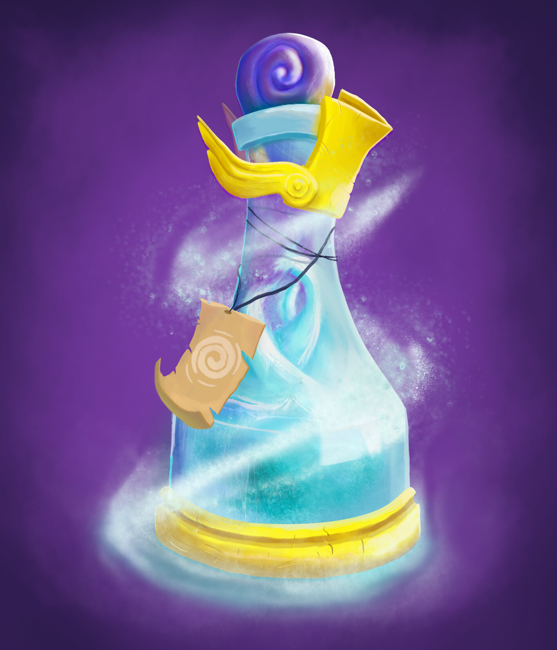 Roman Smirnoff - Magic potions