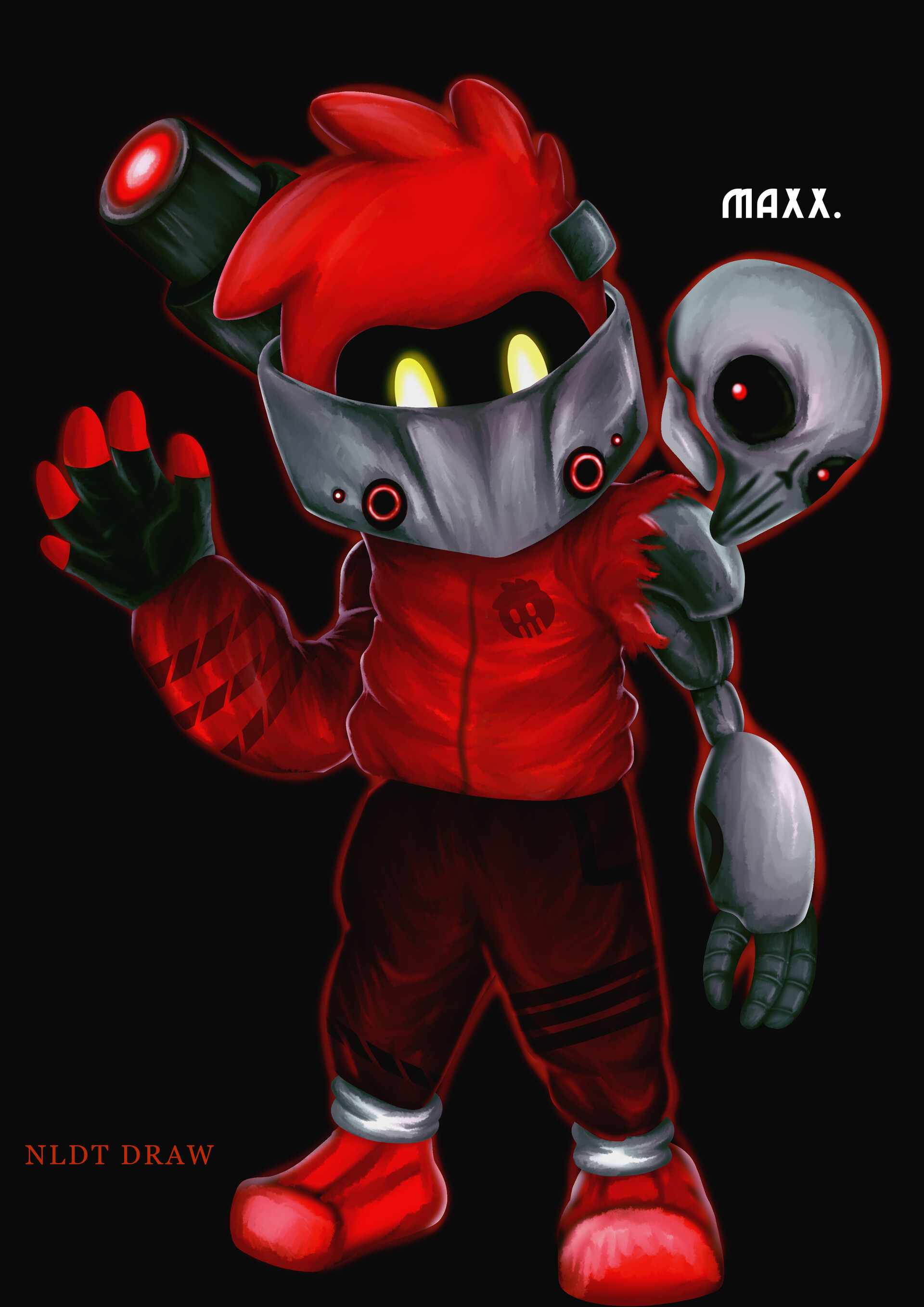 ArtStation - MAXX.