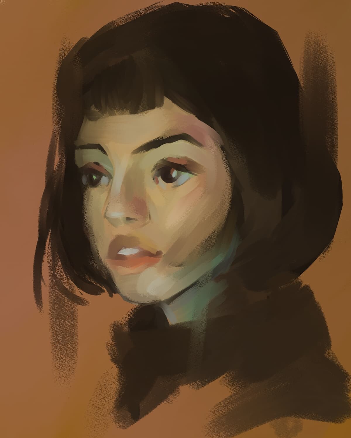 ArtStation - Portraits