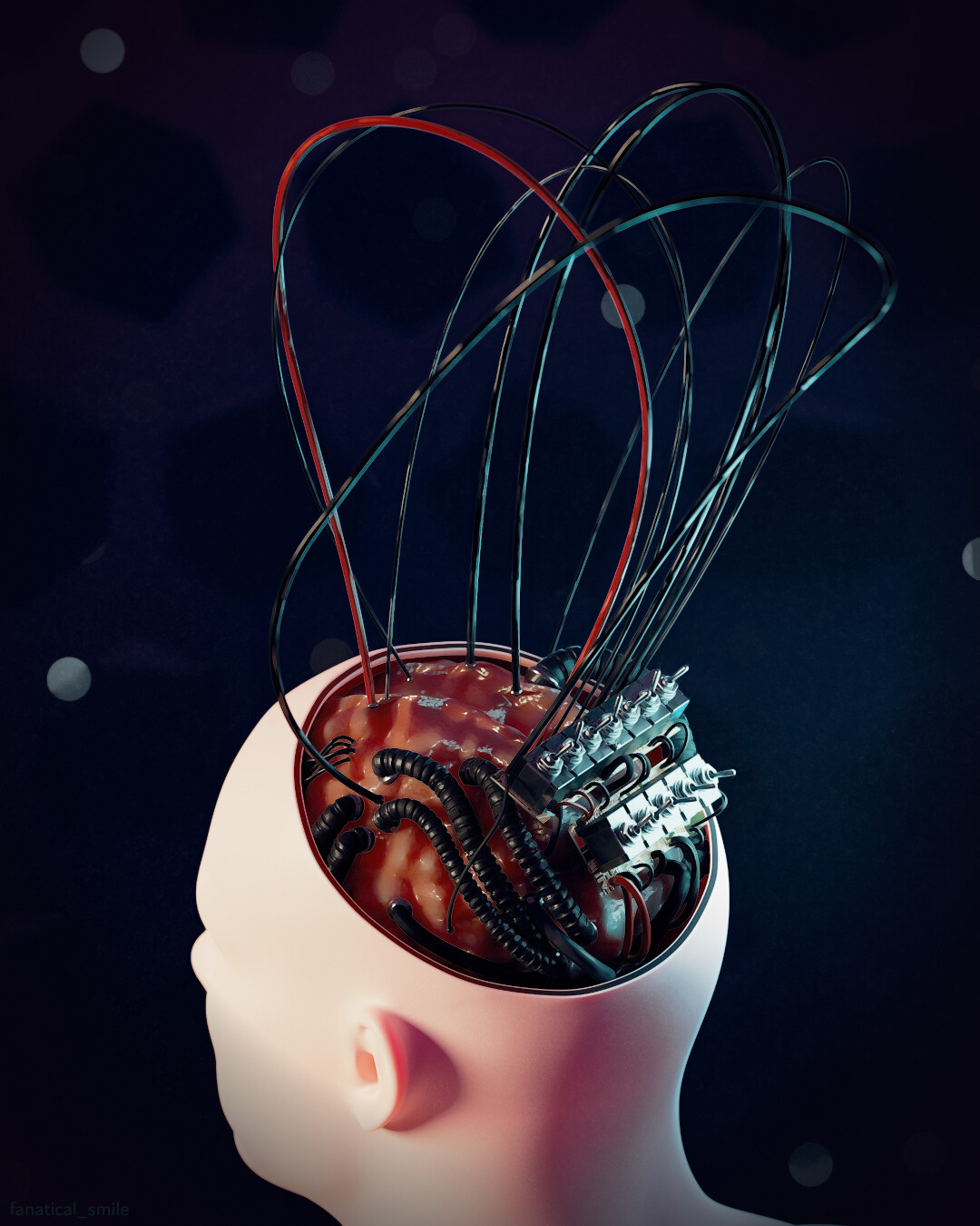 ArtStation - habit vs. reason