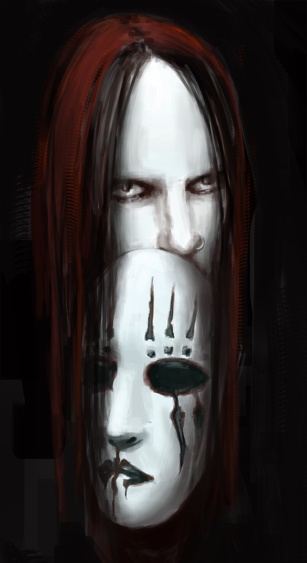 ArtStation - Tribute to Joey