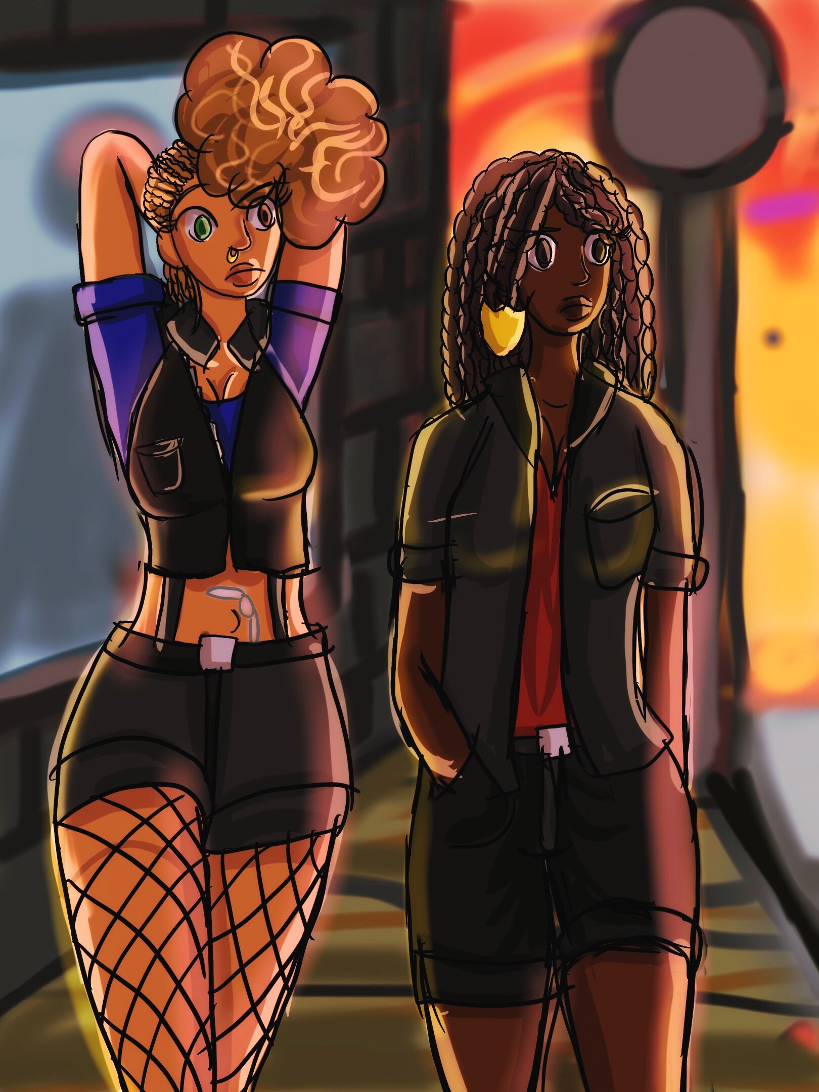 ArtStation - Dead Rabbit Clan